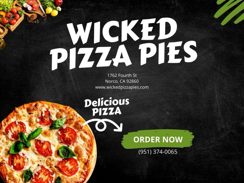 Local Favorite Pizza Shop in Norco CA – 7 Reasons Locals Love It